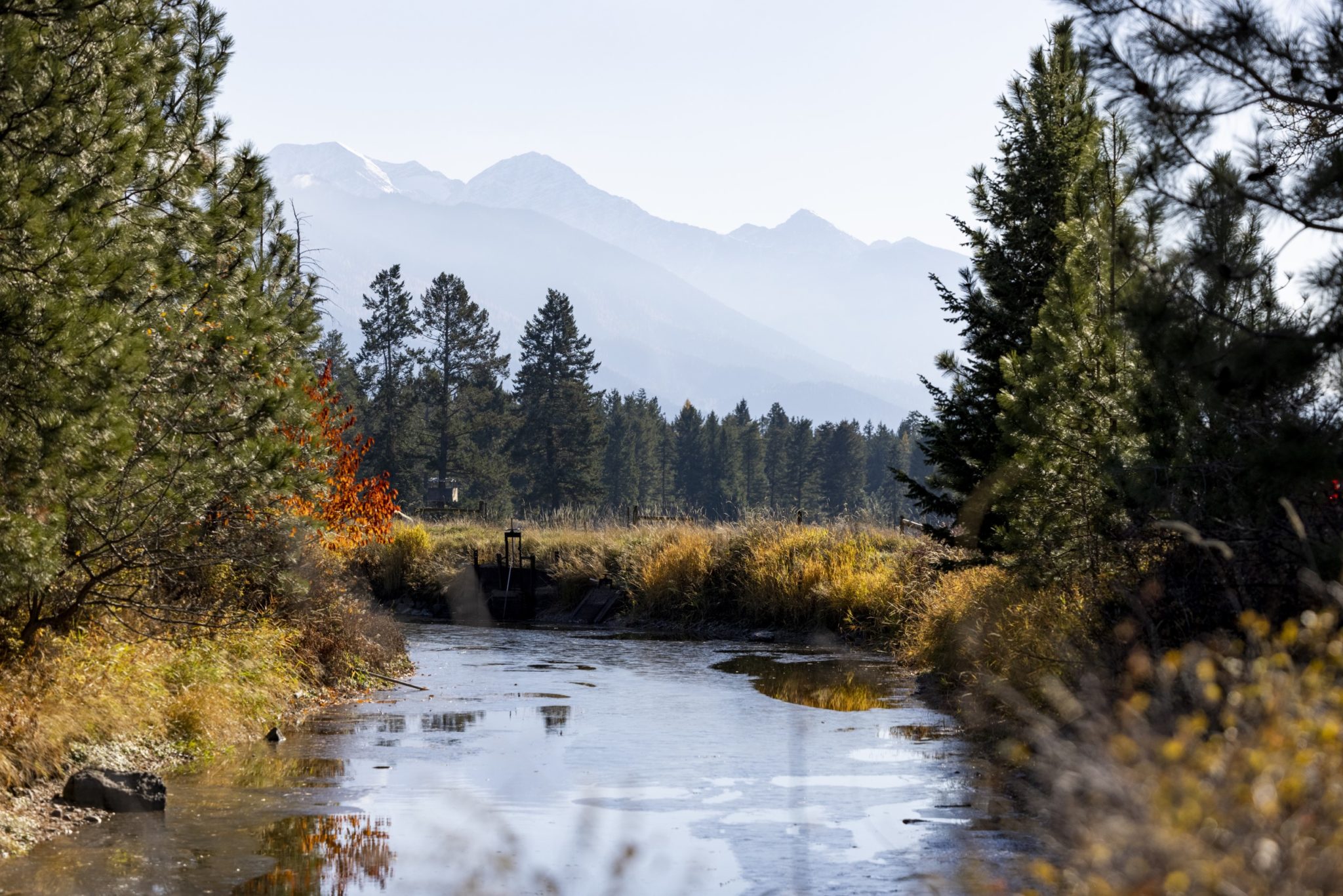 The Board - Flathead Reservation Water Management Board