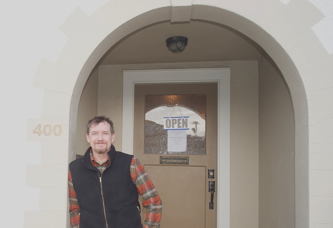 News - Flathead Reservation Water Management Board